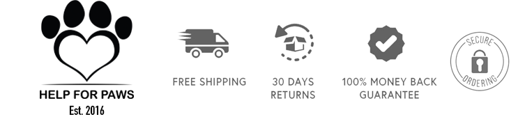 Help For Paws - Help End Animal Cruelty Worldwide